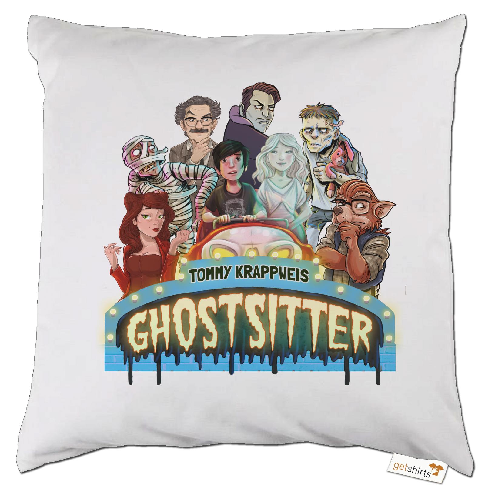 getshirts - Ghostsitter - Merchandise Shop