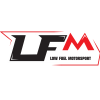 Official Merch of Low Fuel Motorsport