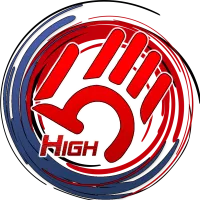 OFFICIAL HIGH FIVE MERCH